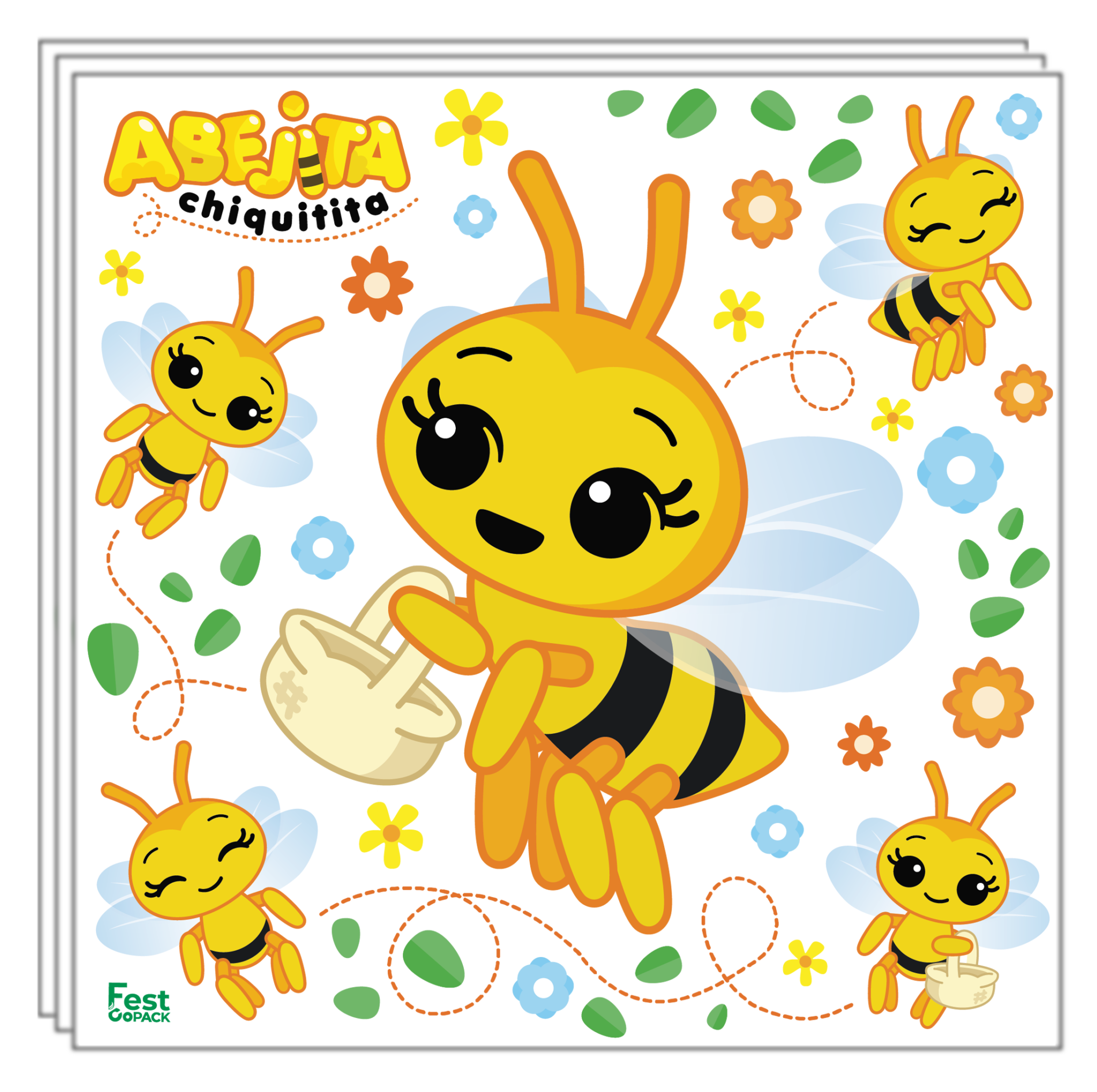 ABEJITA – Cortopassi